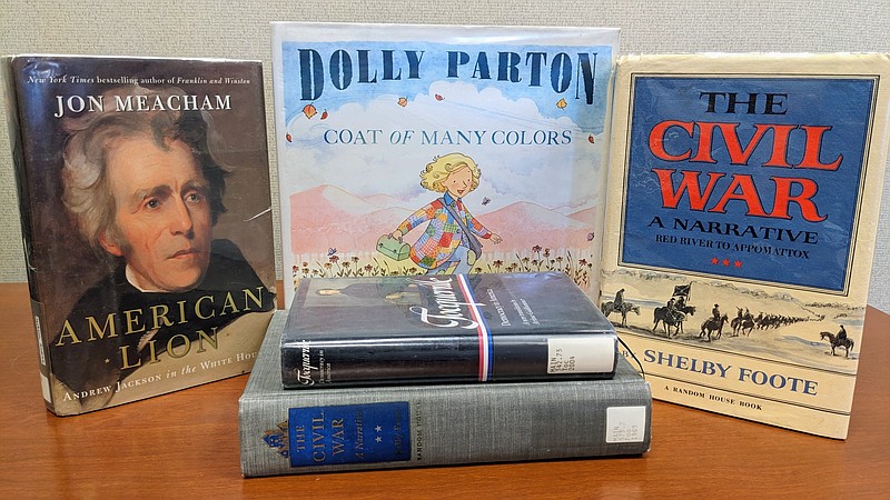 From Meacham to Parton, sample 10 texts set to become Tennessee state ...