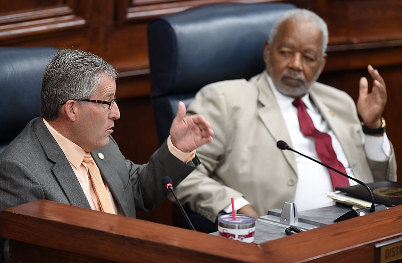 Hamilton County Commission OKs new audit committee consisting of four ...