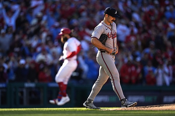 Braves lose Spencer Strider for season after elbow surgery ...