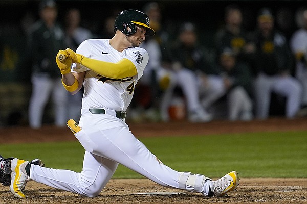 Offense starts slow early in MLB season, as usual; games get longer ...