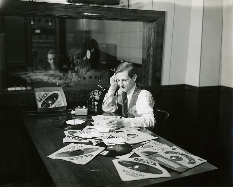 Local history: WDEF-TV went on the air 70 years ago | Chattanooga Times ...