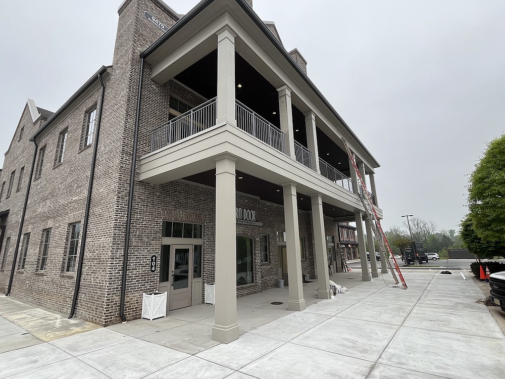 Cambridge Square adds 7 new outlets | Chattanooga Times Free Press
