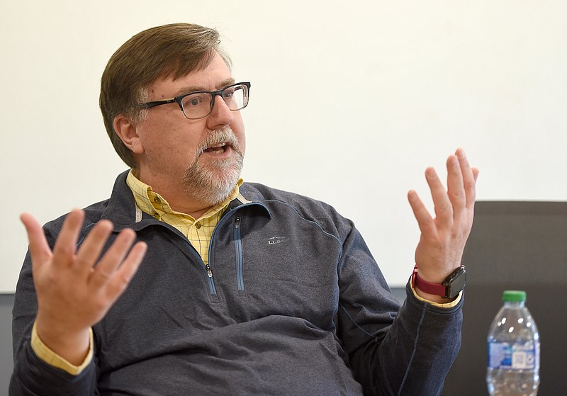 UTC establishes regional economic research center | Chattanooga Times ...