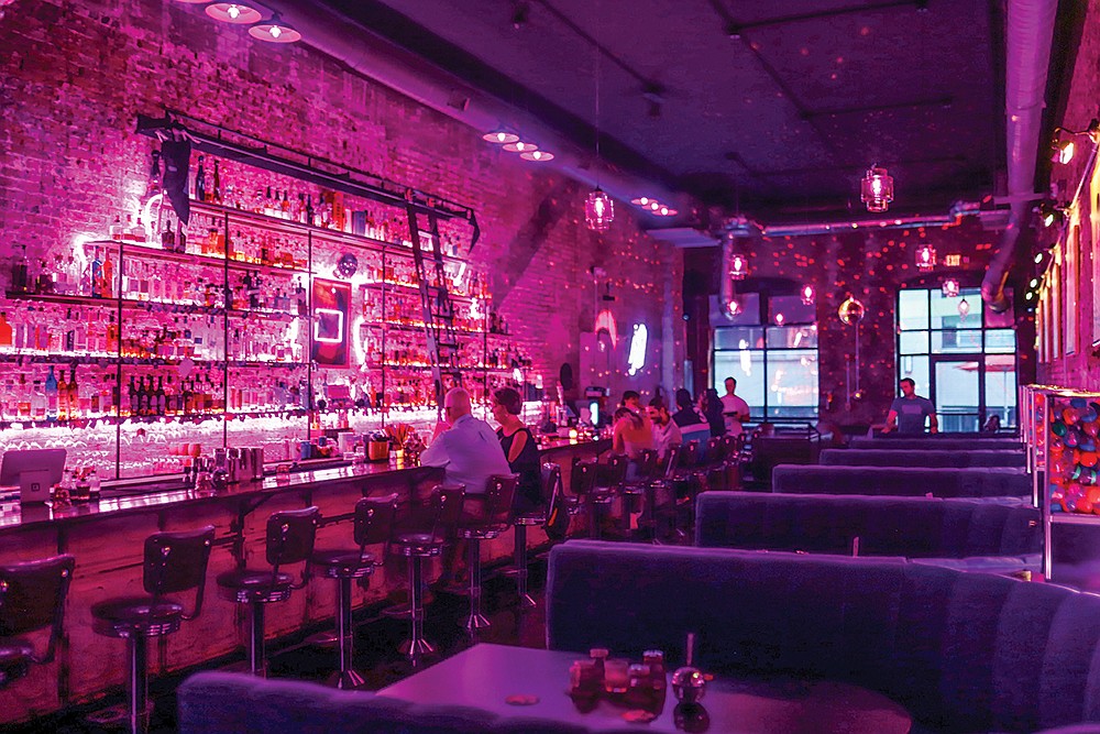 Chattanooga neighborhood bars are a great place to drink among friends ...