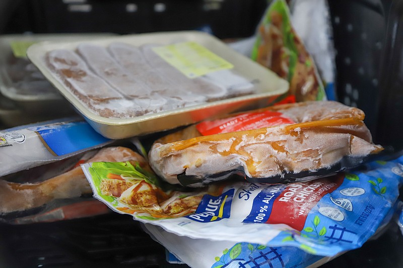 Tennessee college students grapple with food insecurity | Chattanooga ...