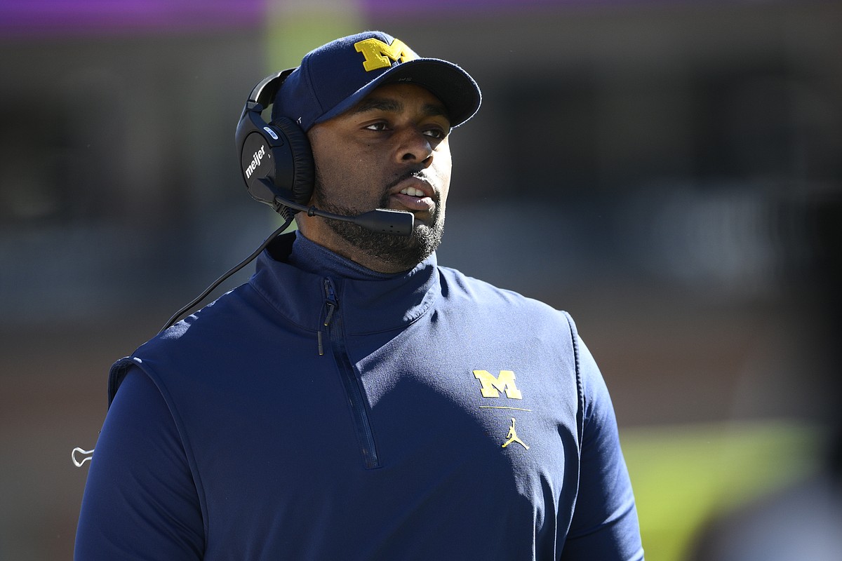Reigning national champ Michigan’s new head coach must find new ...