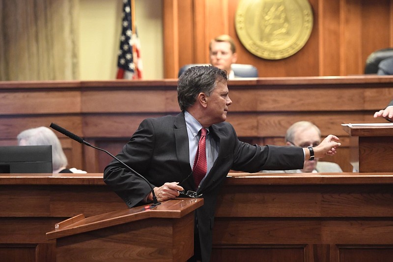 Alabama Senate Approves Bill Setting Timelines For Responses To Public