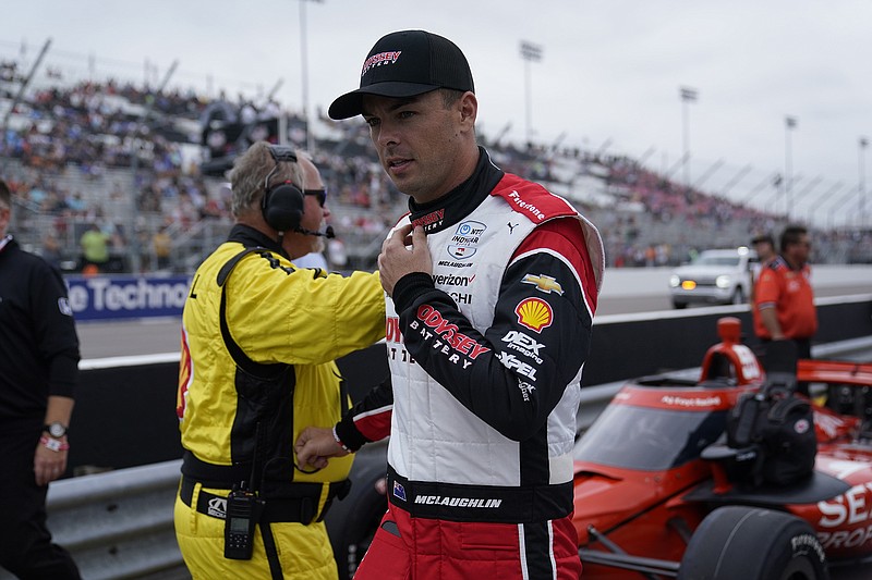 Team Penske gets to celebrate after rough week with 1-2 finish in ...