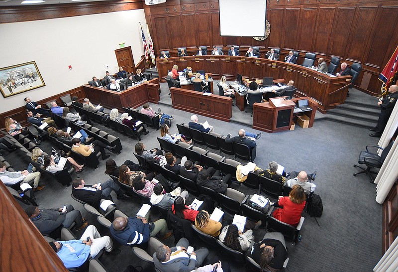 Repealed guidelines cause some uncertainty for Hamilton County auditor ...