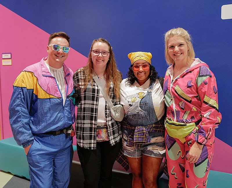 Photos: Creative Discovery Museum’s AmuseUm | Chattanooga Times Free Press