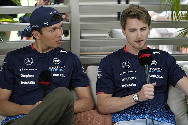 Struggles could cost only American driver in Formula 1 his ride ...