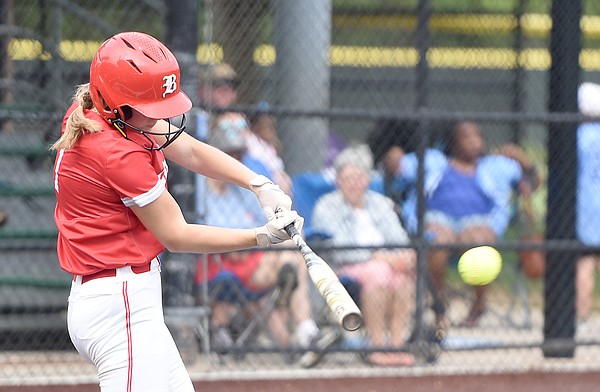 Baylor senior sluggers Holly Merritt, Riley Oleksik lead rout of GPS to ...