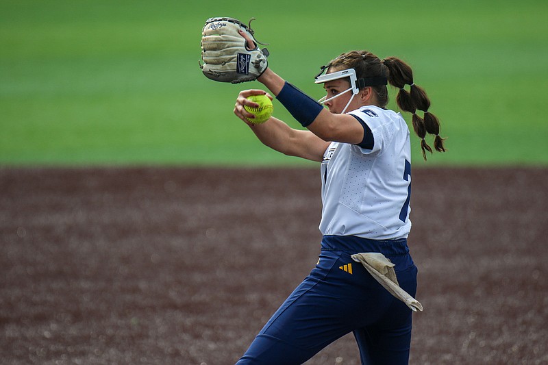 UTC pitcher Peja Goold found focusing on God, team changed everything ...