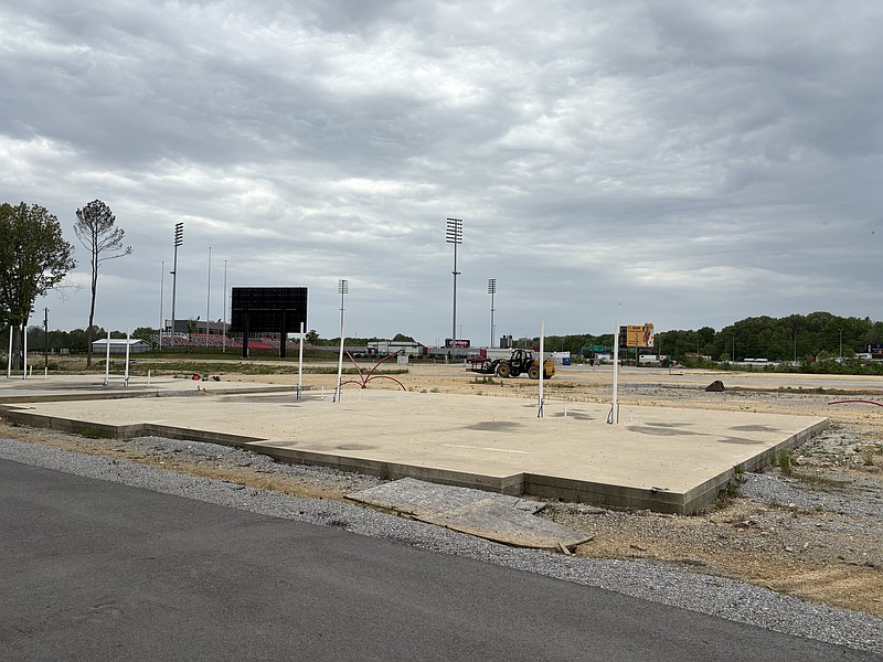 6 years after groundbreaking, East Ridge still waiting for soccer ...