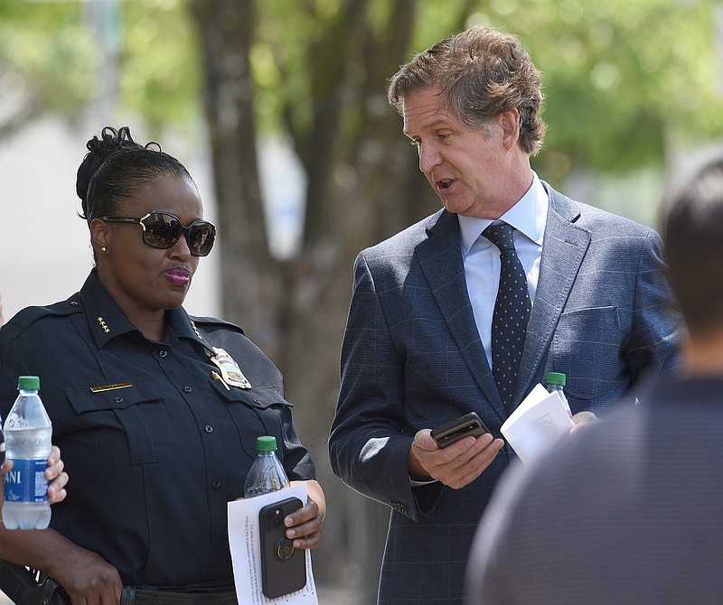 Opinion: Clint’s Clips: Celeste Murphy’s, Demetrus Coonrod’s stories ...