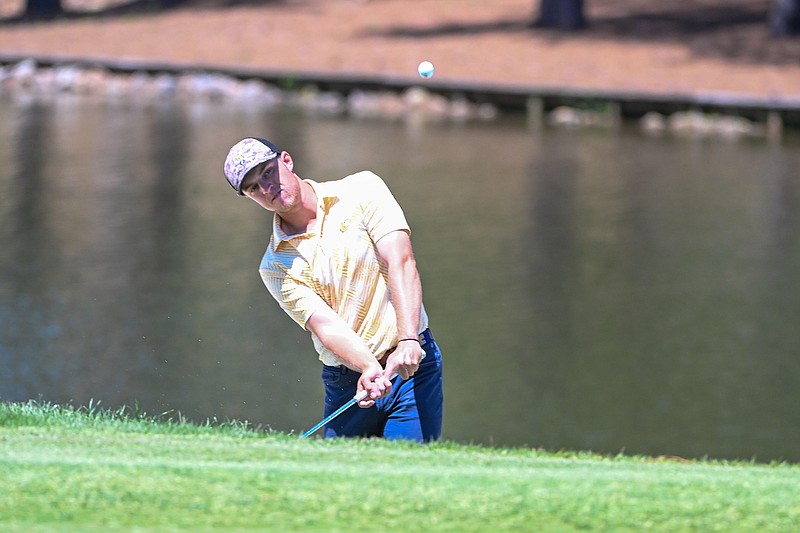 Competition within team kept UTC men’s golfers sharp this season ...