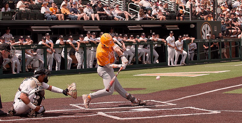 Vols share SEC lead after ninth straight win over Vandy | Chattanooga ...