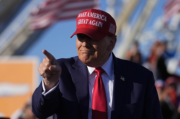 Opinion: Trump outdoes himself with crude language | Chattanooga Times ...