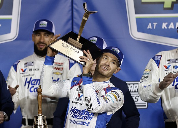 Count on surprises, familiar faces in second half of NASCAR’s regular ...