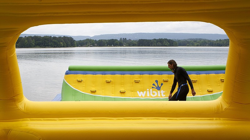 Things to do in the Chattanooga area this weekend include Nooga Splash ...