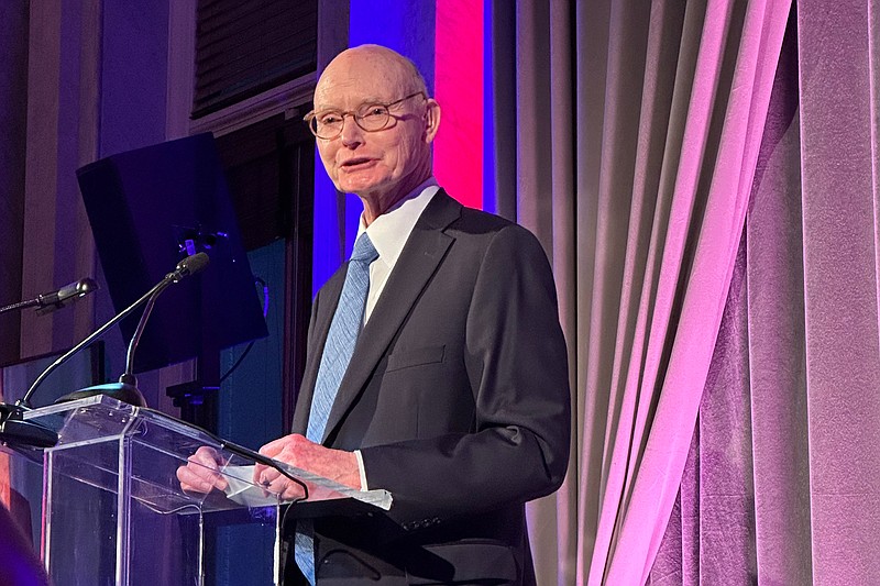 Former newspaper publisher Rufus Friday named executive director of ...