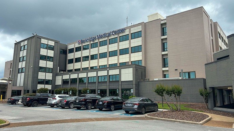 Opinion: Parkridge Health System vows to new patients to offer ...