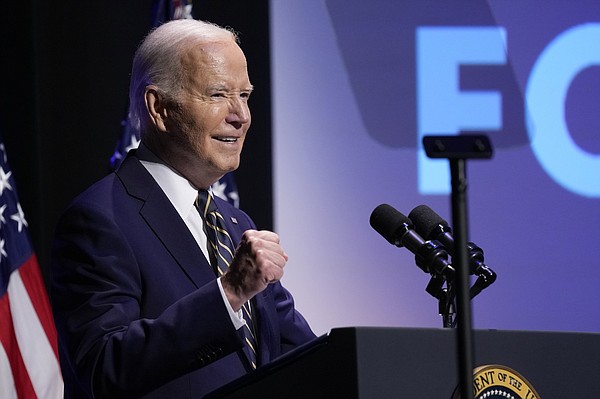 Opinion: The Biden re-election strategy | Chattanooga Times Free Press