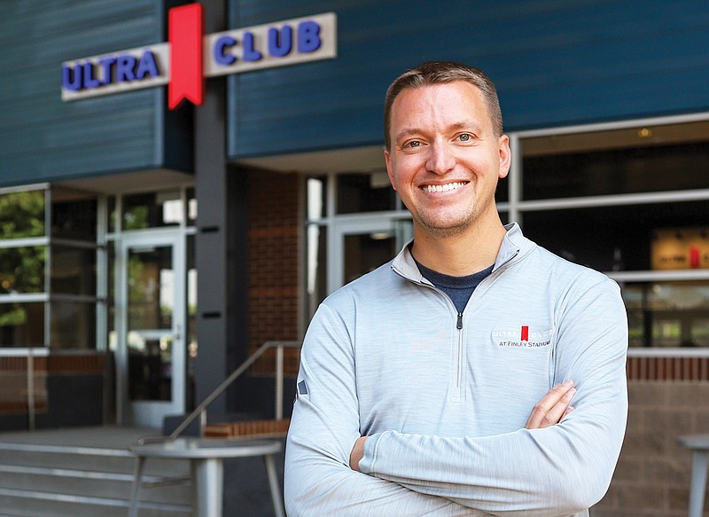 Finley Stadium looks to drive new business with Ultra Club experience ...