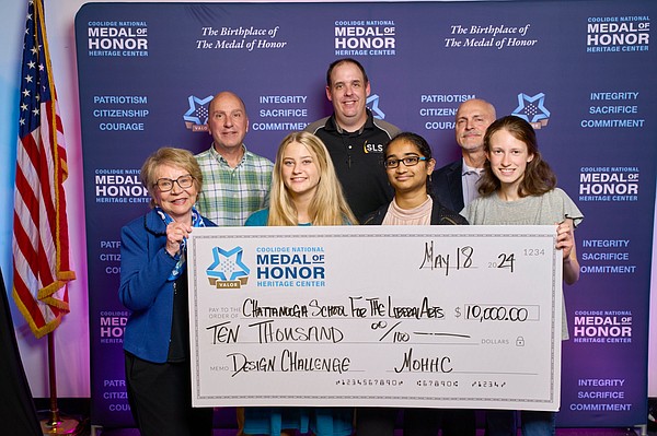 Good Deed: National Medal of Honor Heritage Center awards $17,000 for ...