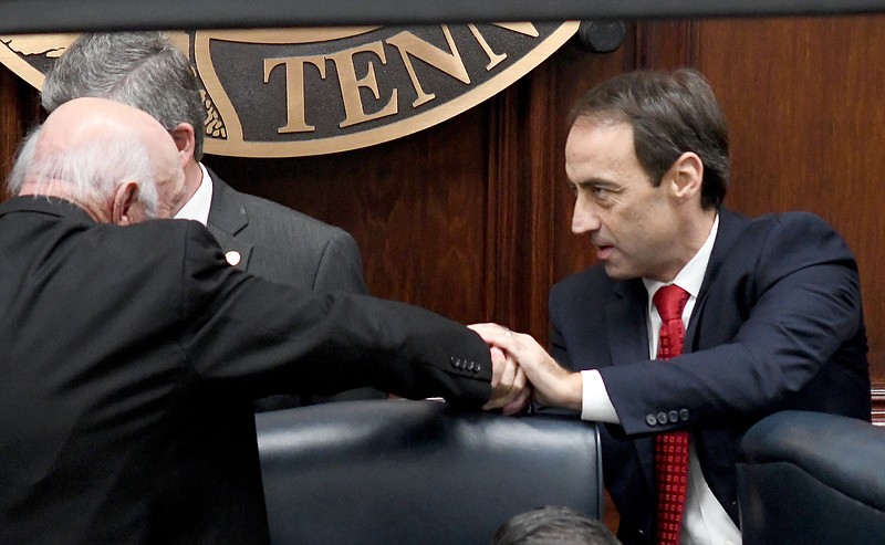 Tennessee law targets local officials serving multiple elected posts ...