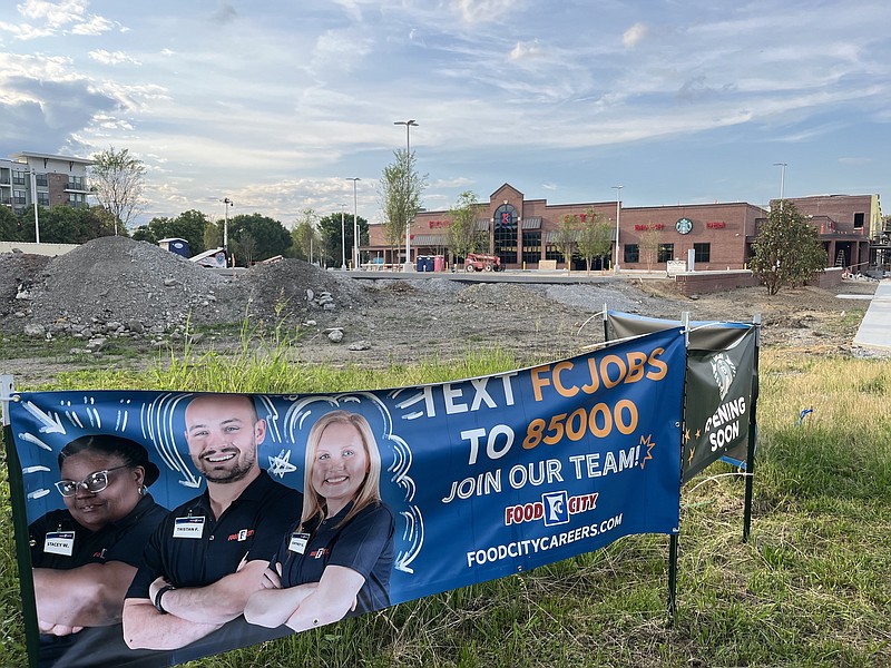 Chattanooga jobless rate falls to an all-time low in April ...