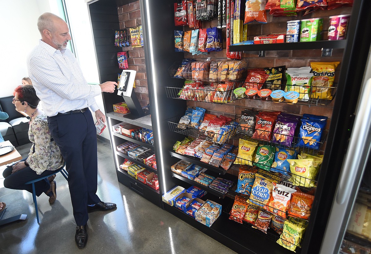 Chattanooga’s Five Star buys more vending businesses in Middle ...