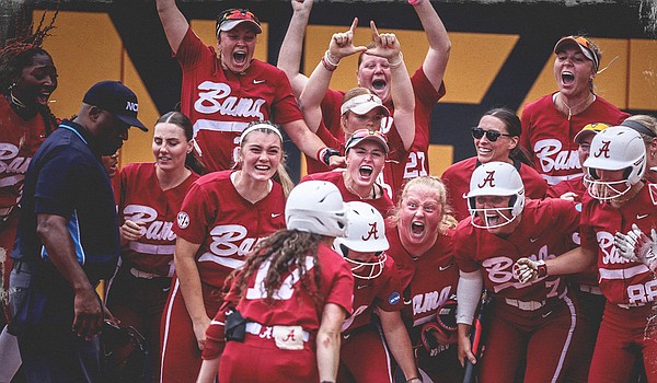 Bama’s early grand slam ends historic season for Lady Vols ...