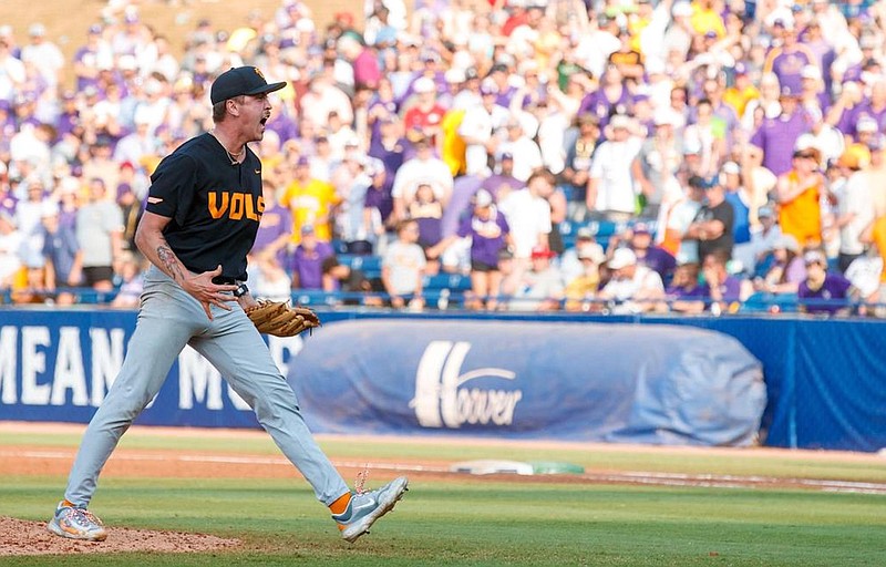 Southern Miss, Chase Burns could be in the way of Vols’ NCAA run ...