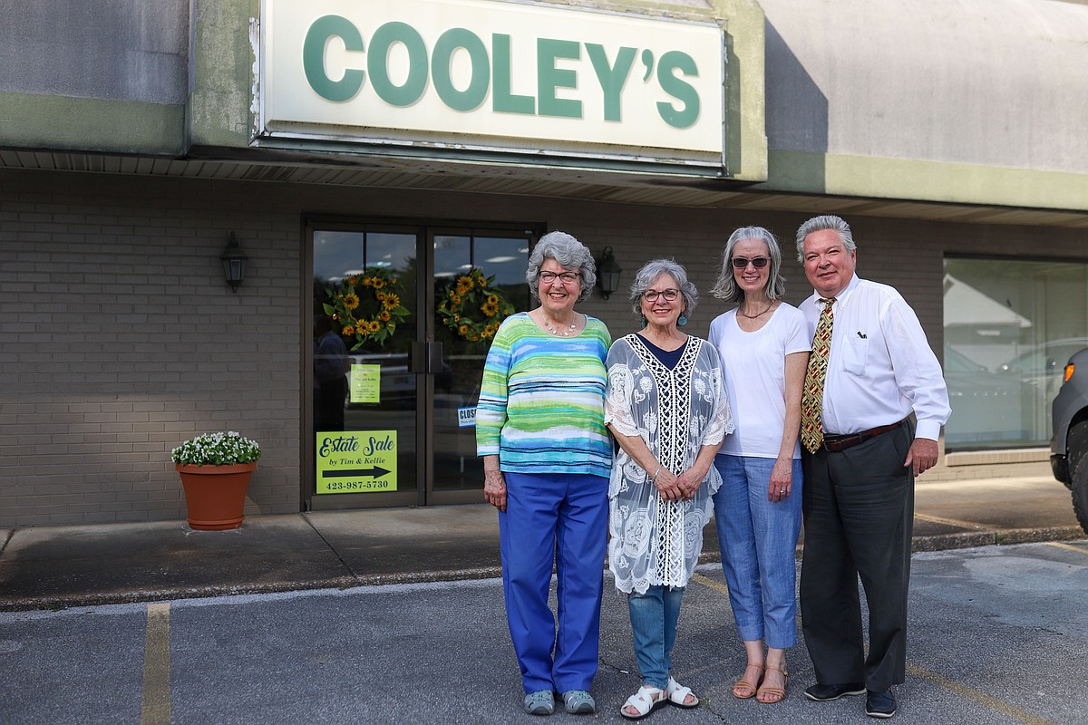 Cooley’s clothing store closes after 88 years in Red Bank | Chattanooga Times Free Press