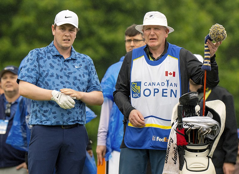 Golf roundup: Robert MacIntyre wins Canadian Open; Yuka Saso takes US ...