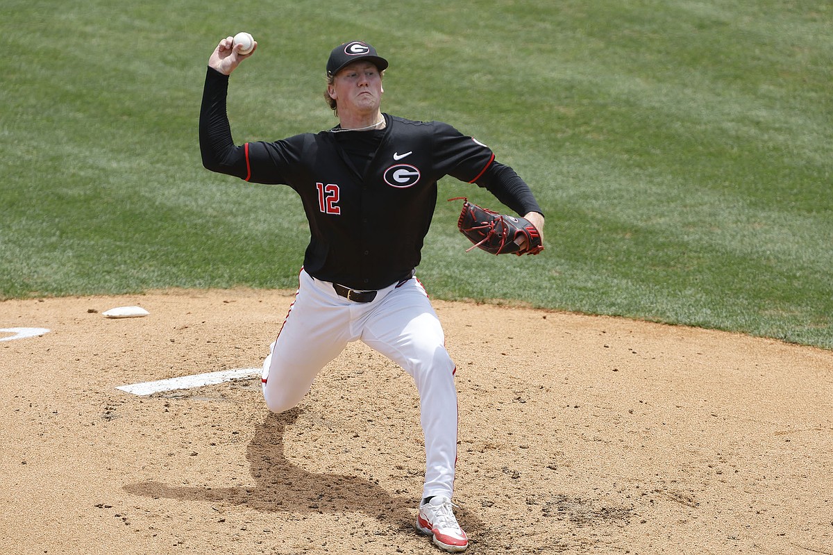 Dawgs beat Jackets in 10 innings to win NCAA’s Athens Regional ...