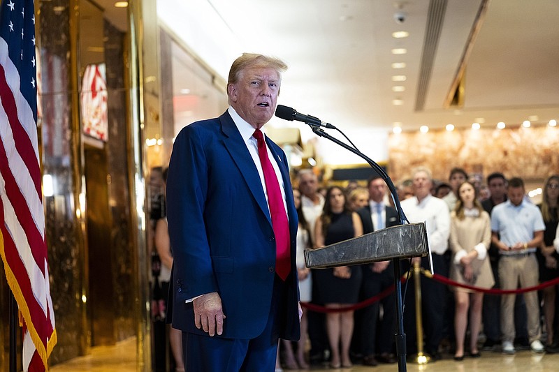 Opinion: Politicized justice will haunt Democrats | Chattanooga Times ...