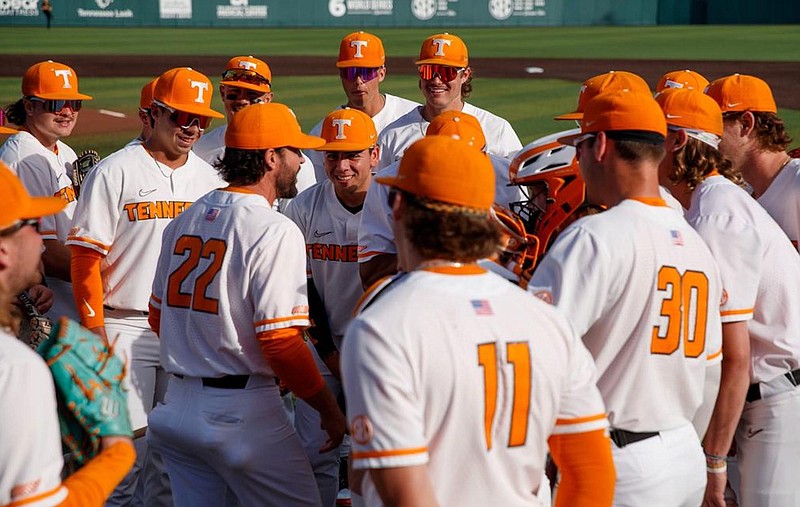 Vitello avoiding ‘noise’ regarding his heavily favored Vols | Chattanooga Times Free Press