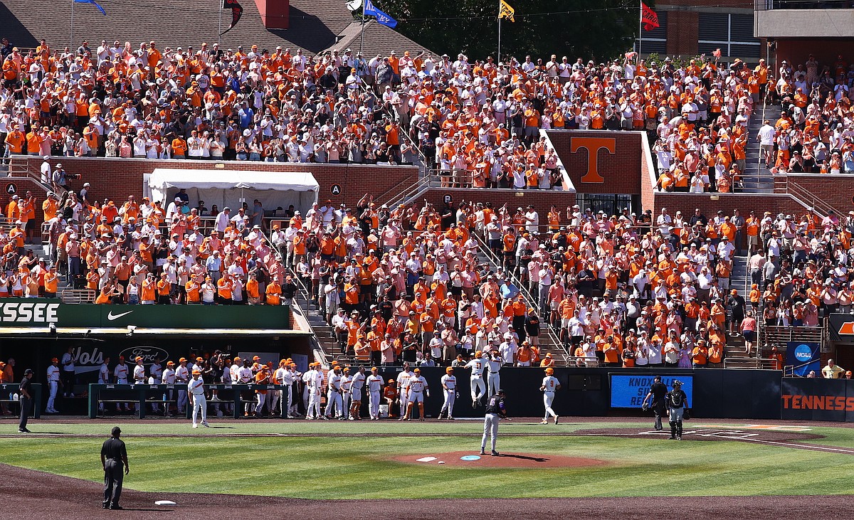 Vols a win from College World Series after latest homer parade ...