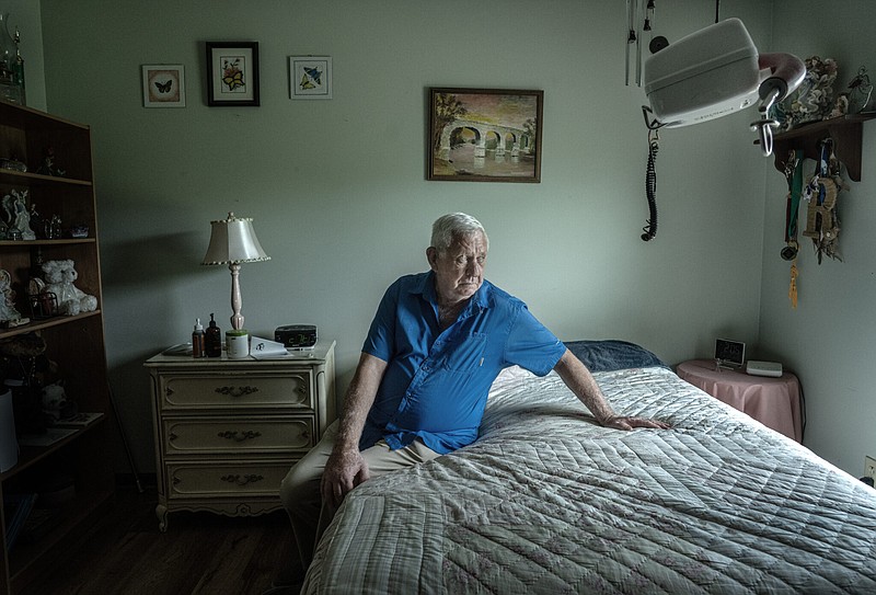 Tennessee asks disabled adults to make way for foster children ...