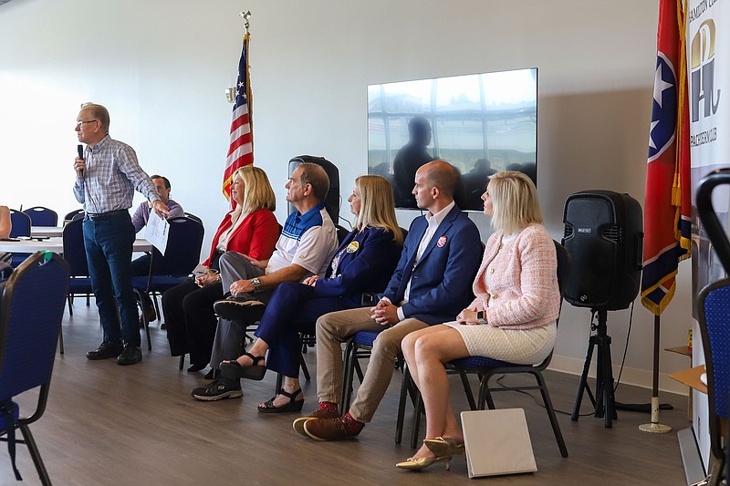 No Hamilton County school board candidate debates from Chattanooga 2.0 ...