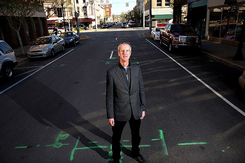 City planner and viral TED talker brought in to help Chattanooga with ...