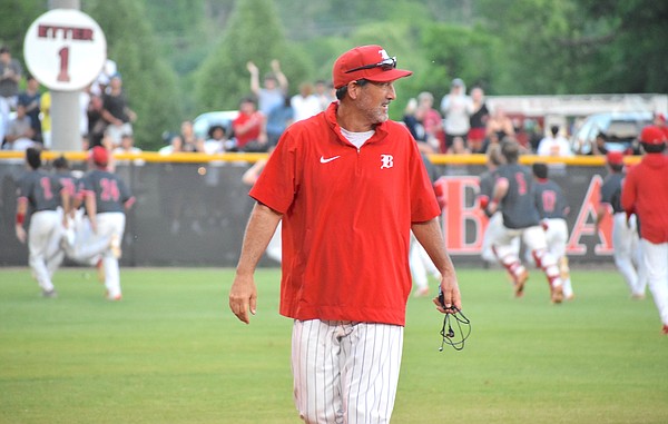 Baylor baseball co-head coach Mike Kinney steps down after seven ...