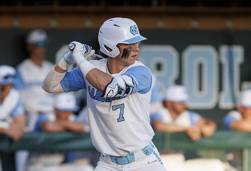 Tar Heels open CWS with walk-off win against Cavaliers | Chattanooga ...