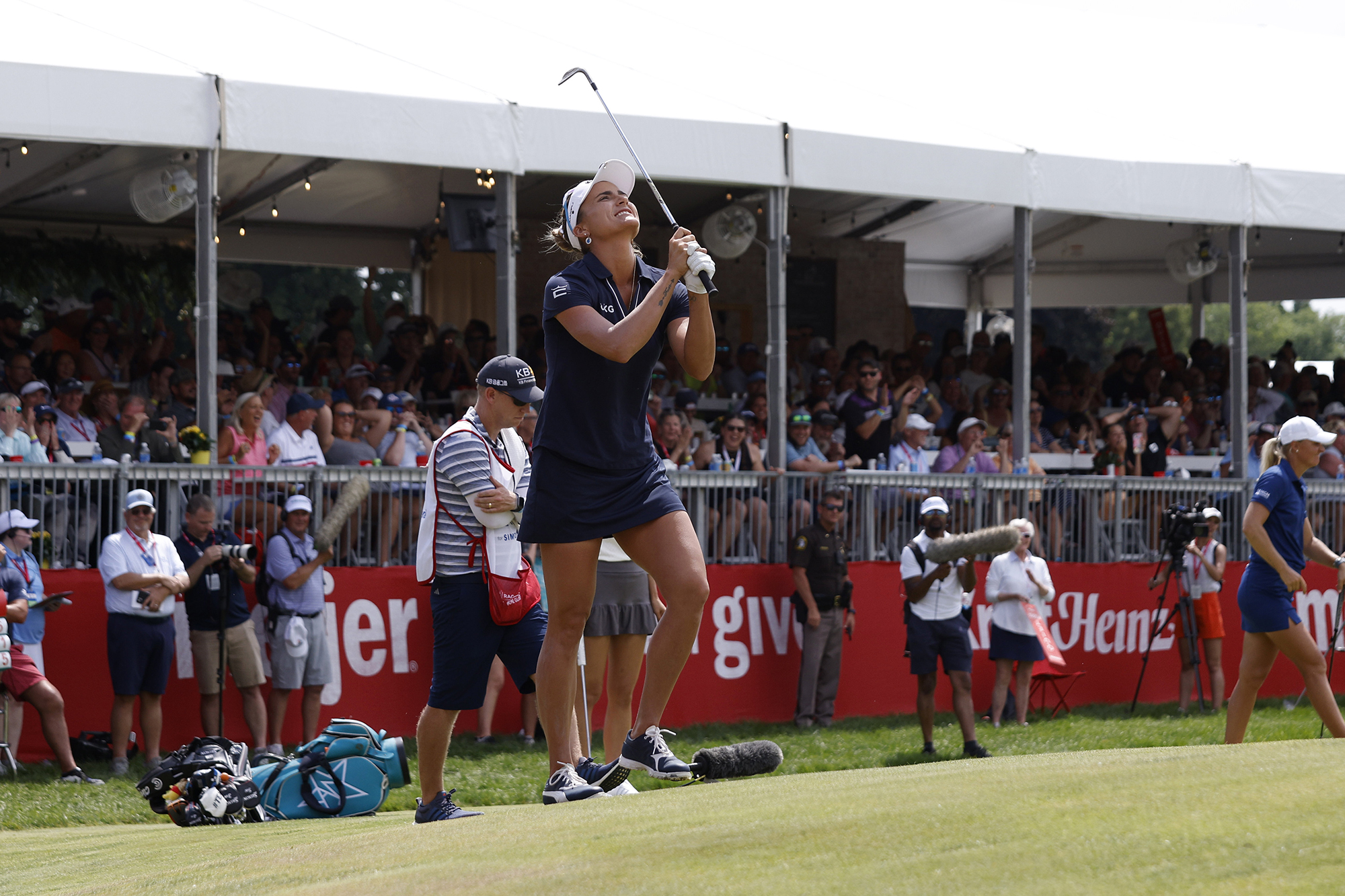 Lilia Vu wins Meijer LPGA Classic in three-hole playoff | Chattanooga ...
