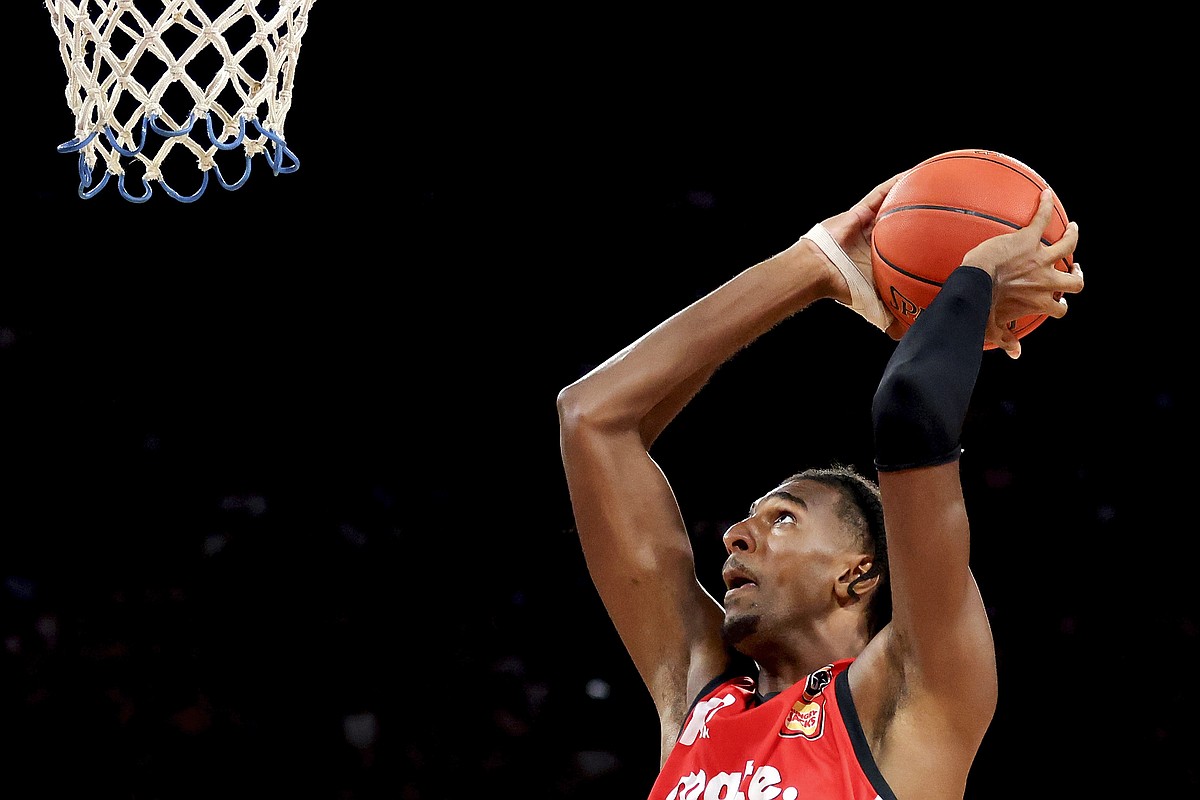 NBA mock draft: Frenchman Alexandre Sarr to go No. 1, more big men to ...
