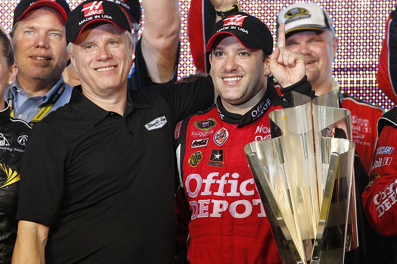 NASCAR team owner Gene Haas will keep Cup Series presence | Chattanooga ...