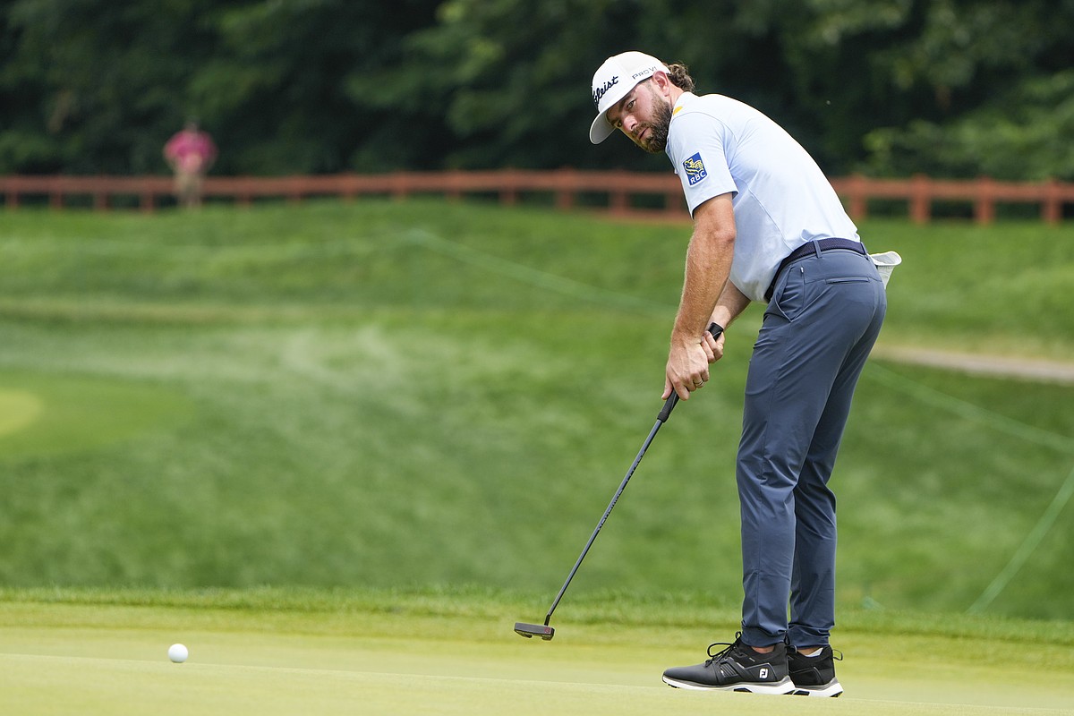 Cameron Young shoots PGA Tour’s first sub-60 round in four years ...