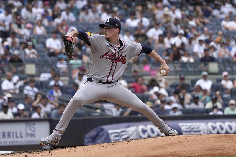 Braves beat Yankees in New York for third straight series win ...